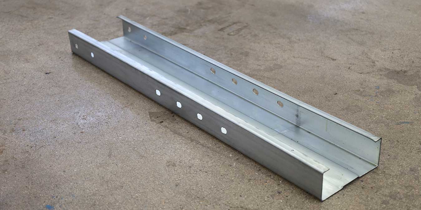 C Purlin Roll Forming Machine | Precise High-Speed Forming