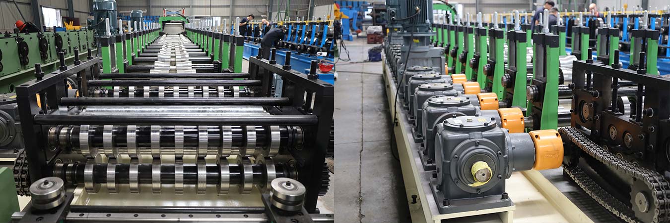 Sigma Purlin Roll Forming Machine | High-Speed Forming